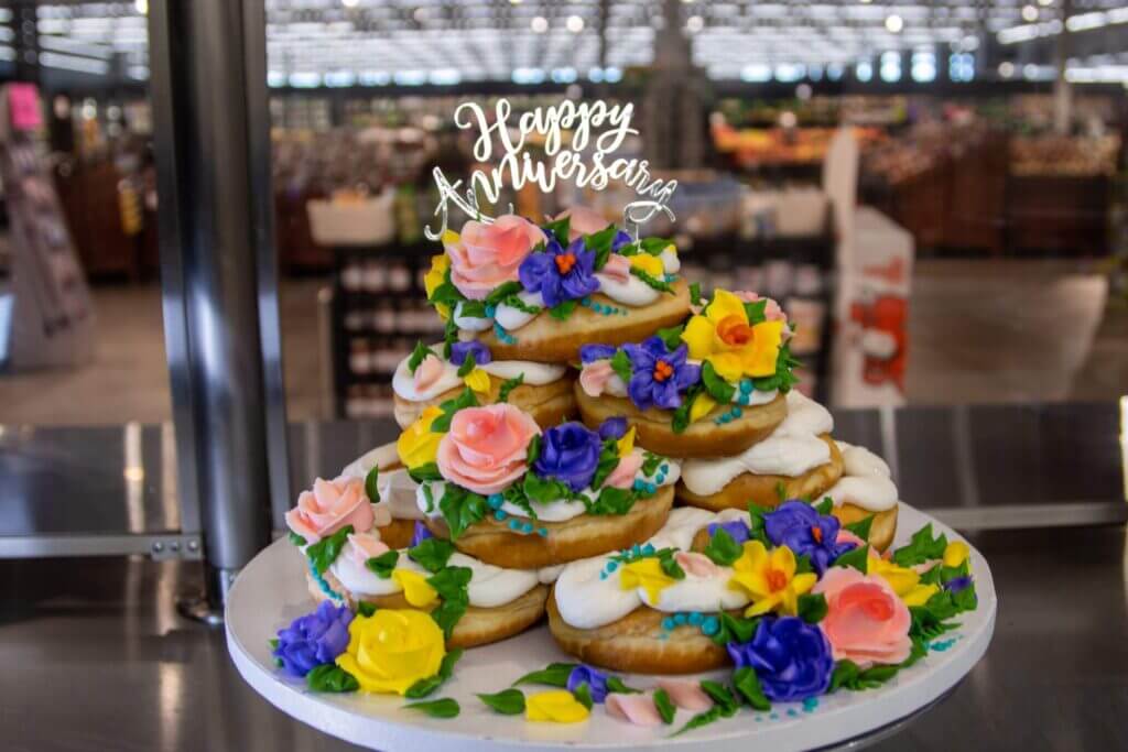 Bakery & Specialty Cake Ordering - Mackenthun`s Site