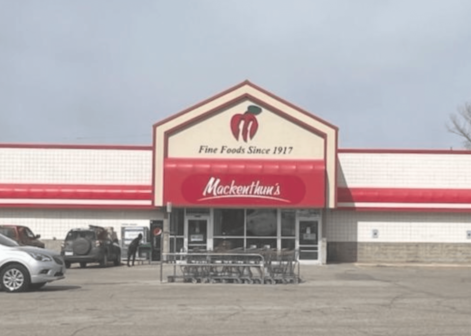 Who We Are - Mackenthun`s Site