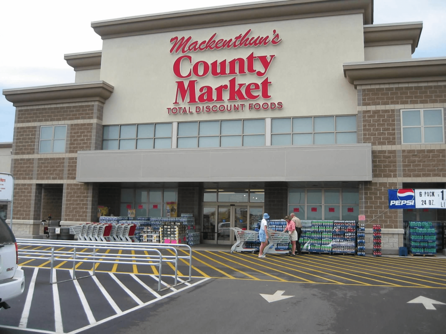 Who We Are - Mackenthun`s Site