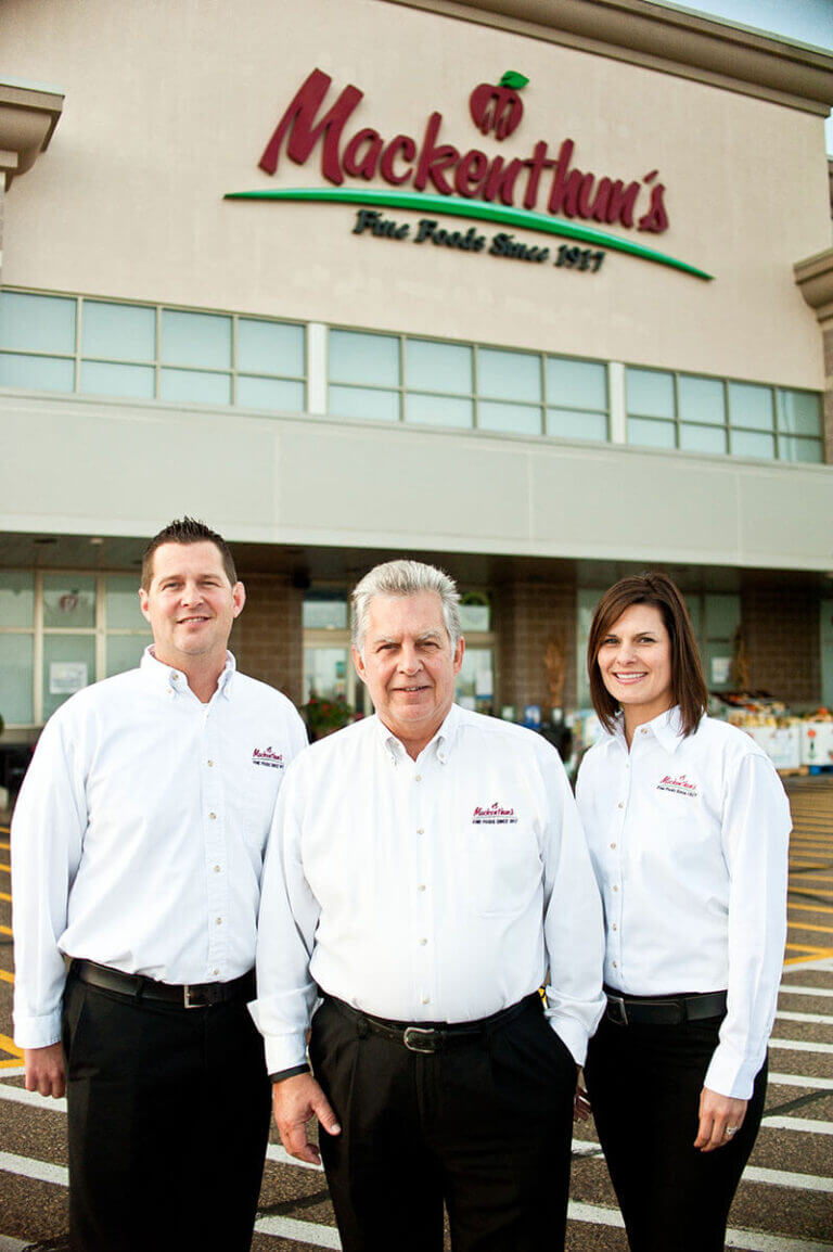 Who We Are - Mackenthuns