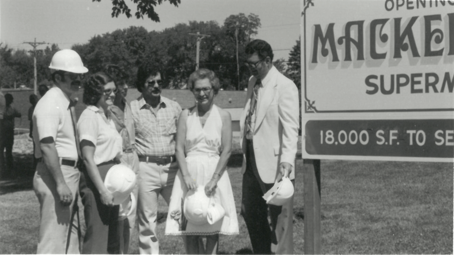 Who We Are - Mackenthun`s Site