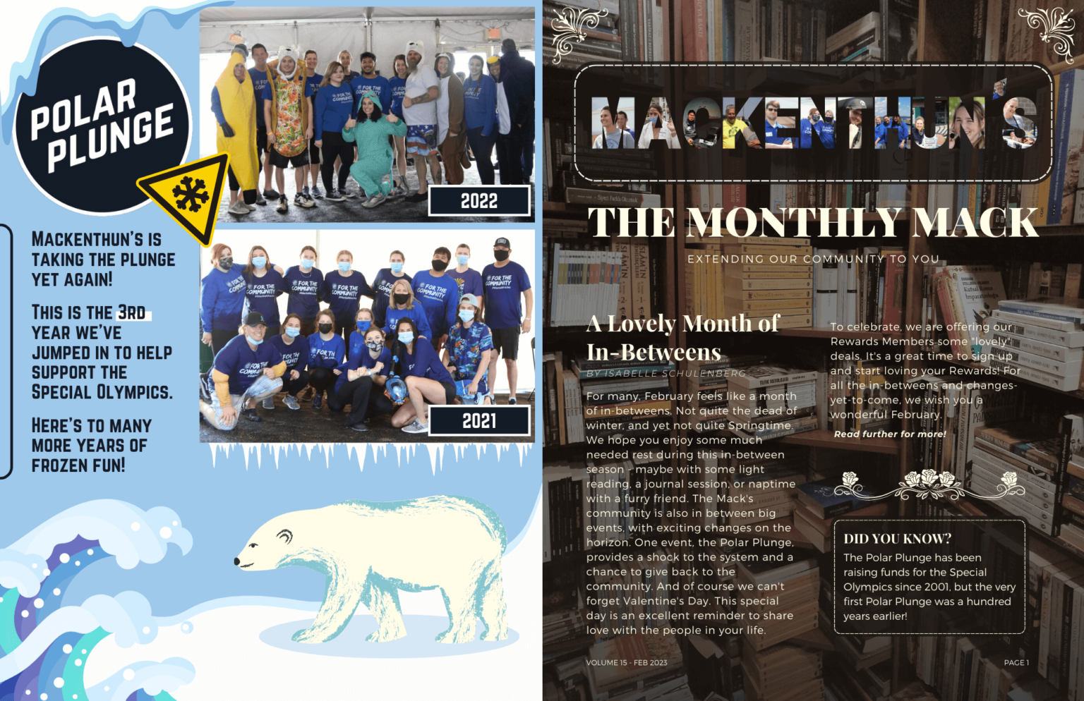 The Monthly Mack Archive - Mackenthun`s Site