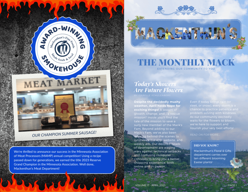 The Monthly Mack Archive - Mackenthun`s Site