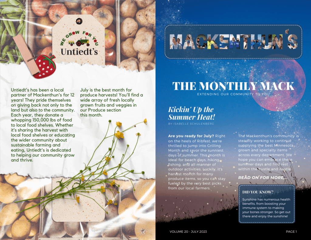 The Monthly Mack Archive - Mackenthun`s Site