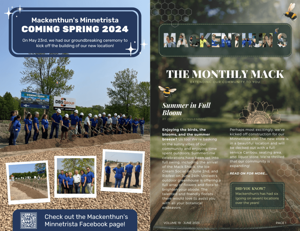 The Monthly Mack Archive - Mackenthun`s Site
