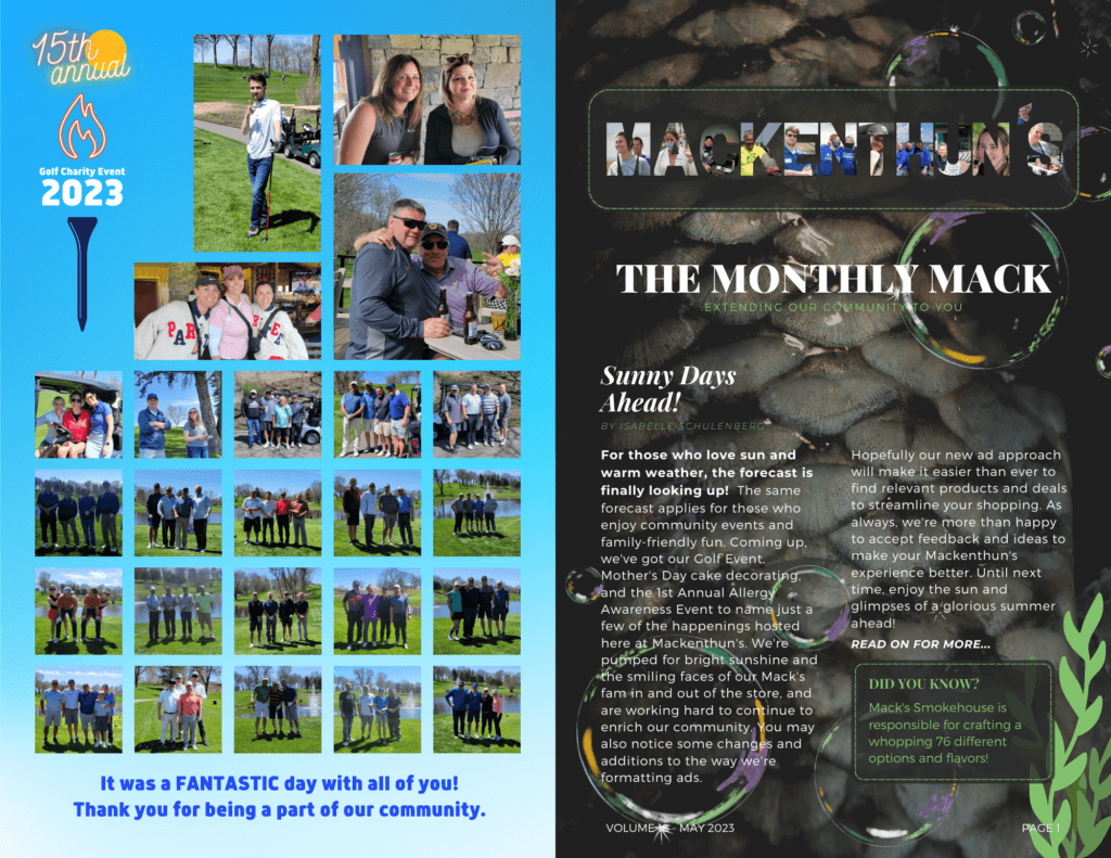 The Monthly Mack Archive - Mackenthun`s Site