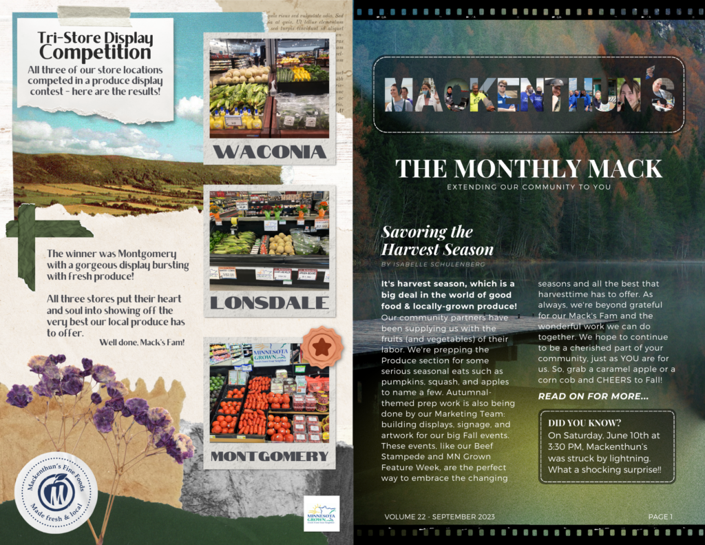 The Monthly Mack Archive - Mackenthun`s Site