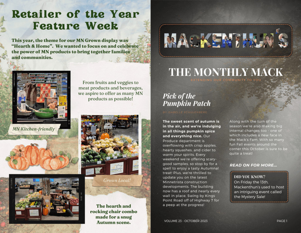 The Monthly Mack Archive - Mackenthun`s Site