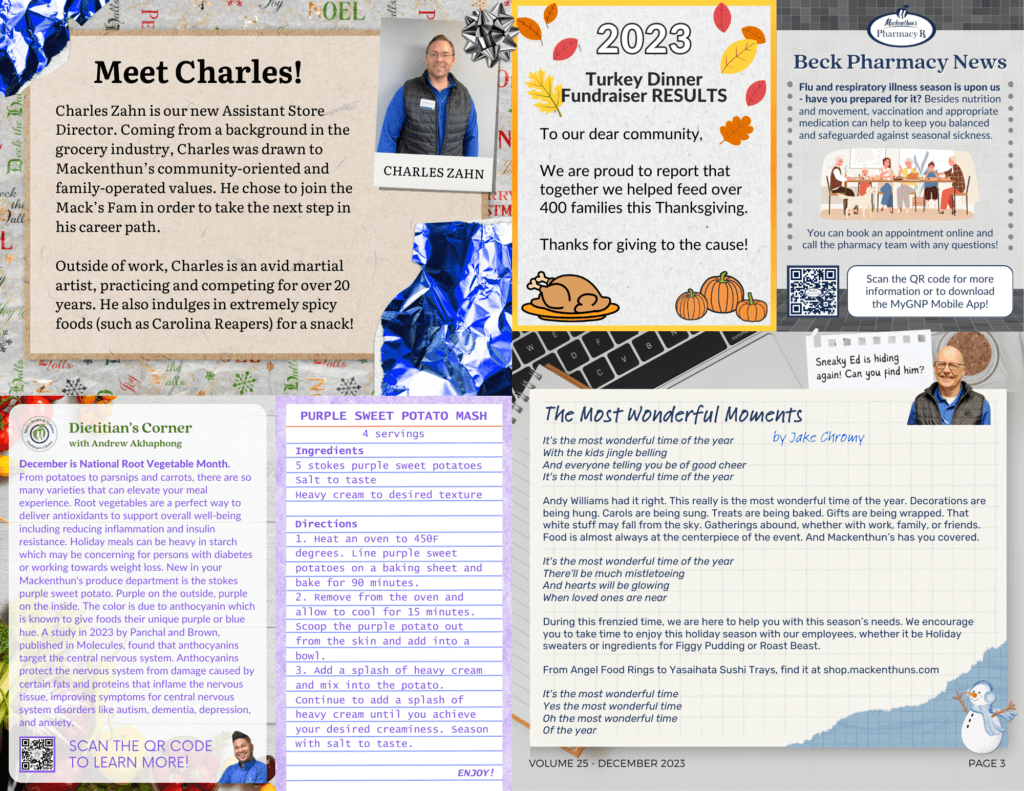The Monthly Mack Archive - Mackenthun`s Site
