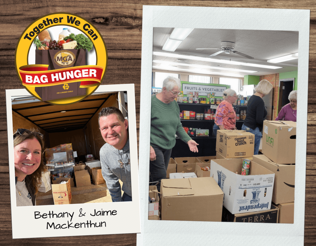 We Are Community - Mackenthuns