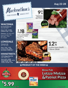 Ad Center - Mackenthun`s Site