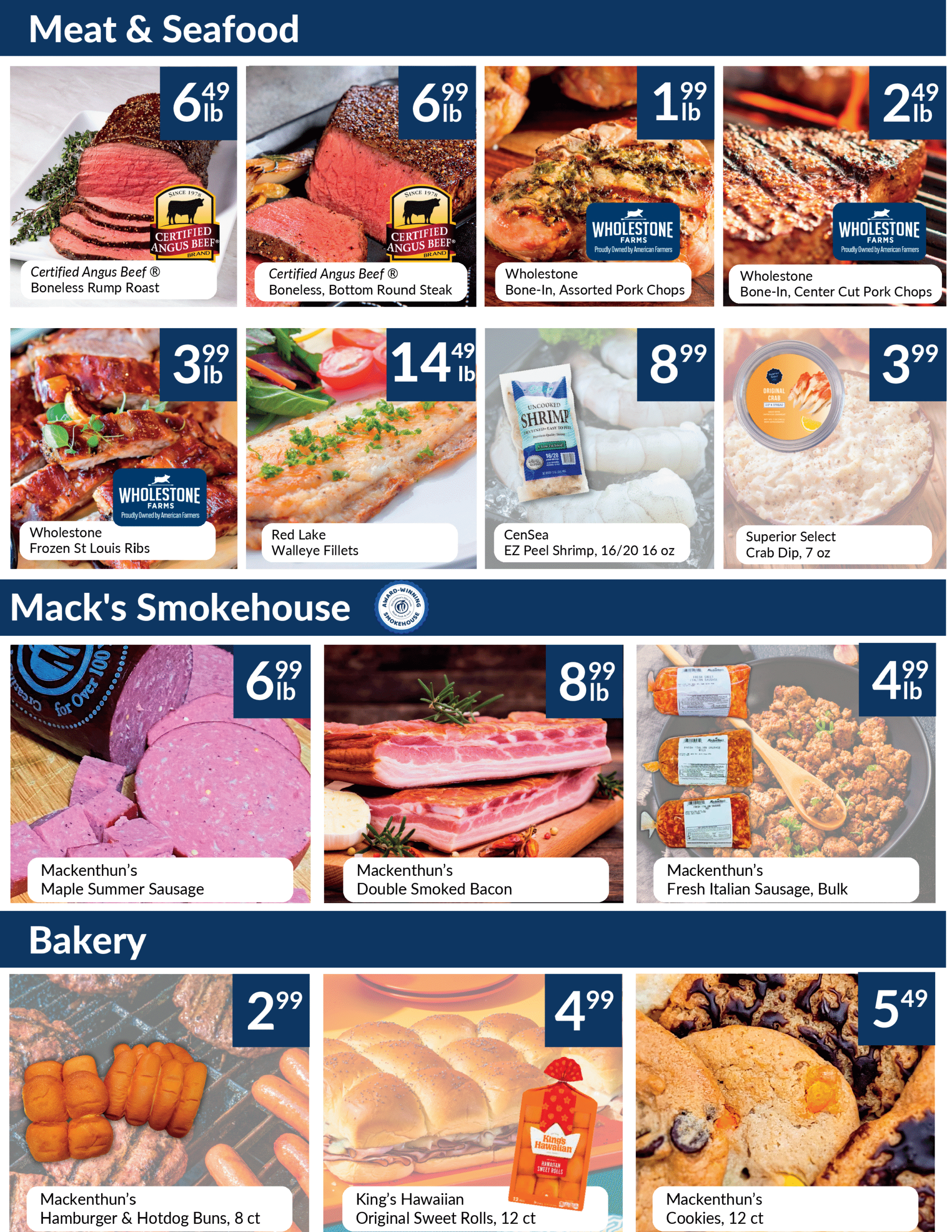 Ad Center - Mackenthun`s Site